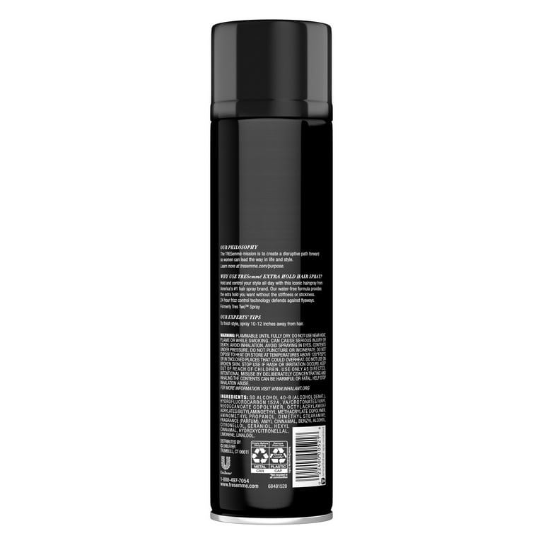 Hairspray Bottles
