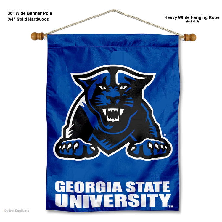 GSU Panthers 30" x 40" Wall Banner - Walmart.com - Walmart.com