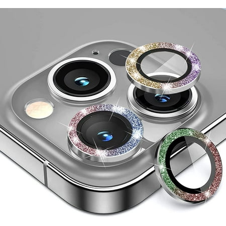 for iPhone 13 Pro Max Camera Lens Protector Compatible with iPhone 13 ...