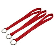 Keeper 04528 4-7/16" Recessed Square Flip Ring Anchor - Walmart.com