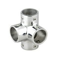 25mm Corner Fitting , Boat Connector Fitting Corrosion Resistance ...