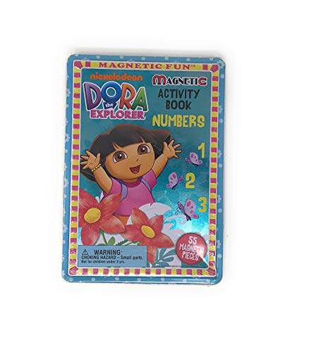 Magnetic Fun - Dora The Explorer - Walmart.com
