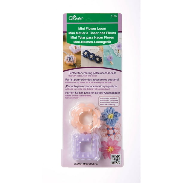 Clover Mini Flower Loom - Walmart.com - Walmart.com