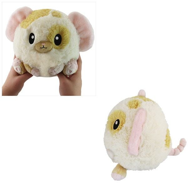 Fancy Mouse Squishable Mini 7 inch - Stuffed Animal by Squishable (101867) - Walmart.com