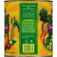 Del Monte Large Family Size Bulk Fruit Cocktail in Light Syrup, 106 oz ...