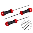 4 in 1 Baiting Needle Tool Fishing Riggings Baits Needle Set Tool Set ...
