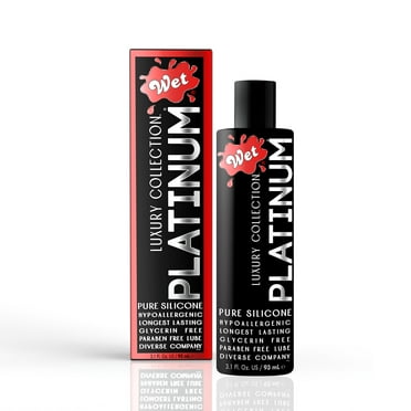 Slippery Stuff Water-based Jelly, 16-oz - Walmart.com