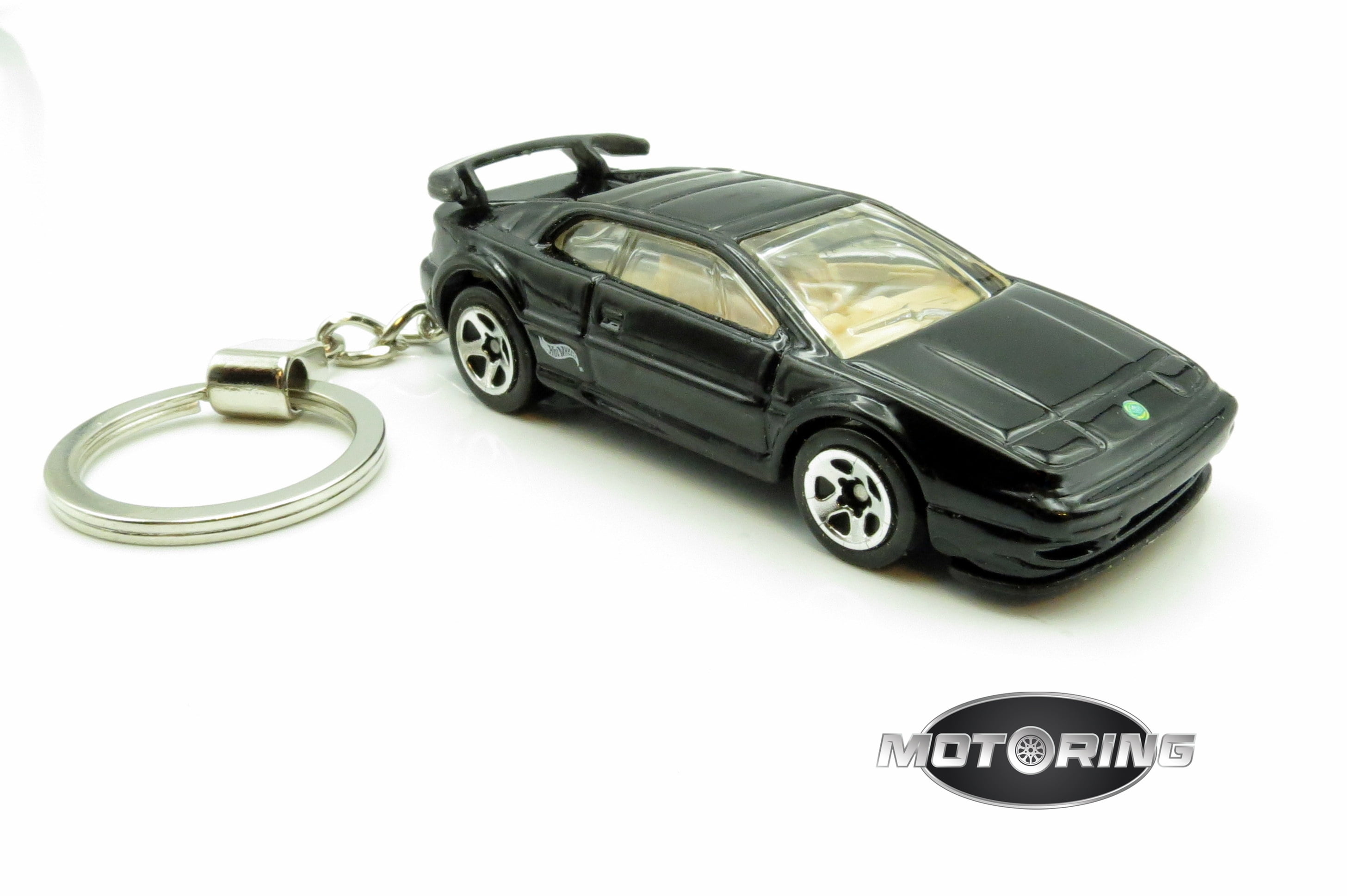 Keychain Lotus Espirit Black Car Rare Novelty 1:64 Diecast - Walmart.com