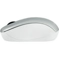 Verbatim Silent Wireless Blue LED Mouse, Silver - Walmart.com