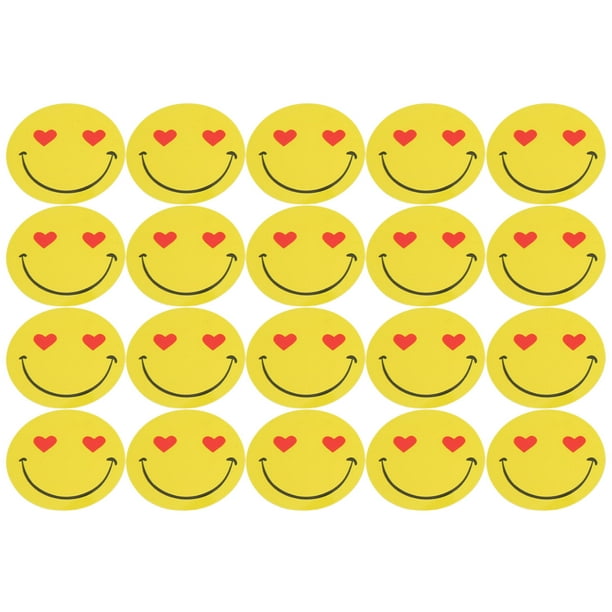 20PCS NFC Stickers 125KHz Compact Interference Resistant Access Control ...