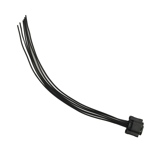 Cuerpo del Conector Soledad 68018956AC 6 cables flexible de plástico ...