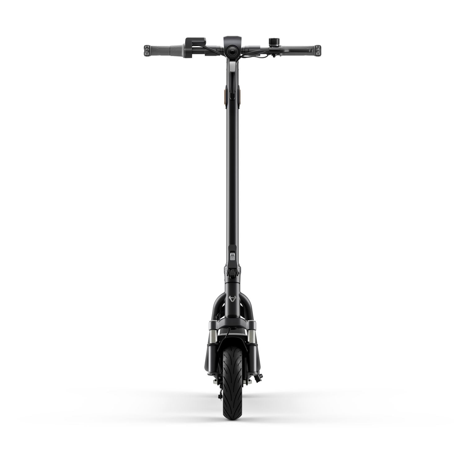 Click here for Niu Kqi 100f Electric Kick Scooter - Grey prices