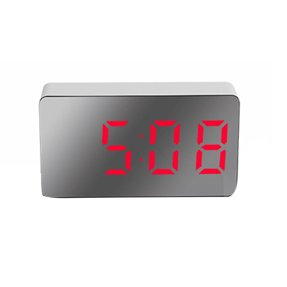 Digital Clock Mini Display Multifunctional LED Electric Alarm Clocks ...