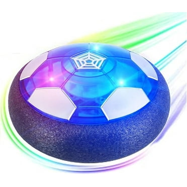 GlowCity Light up LED Soccer Ball, Battery Powered, Glows in the Dark ...