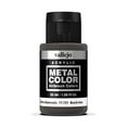 Acrylicos Vallejo VJP77721 Metal Color Burnt Iron - 32 ml - Walmart.com