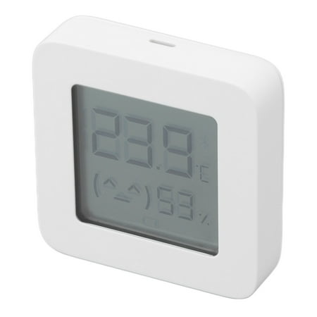 Smart Thermohygrometer, High Sensitivity Thermoplastic Plastics ...