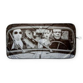 Auto Expressions Basix Magic Shade Universal Fit - Walmart.com