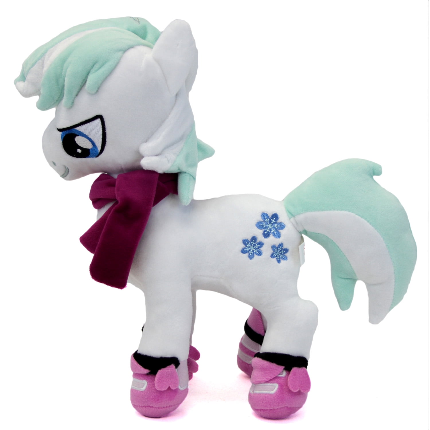 Double Diamond - My Little Pony 11" Plush - Walmart.com