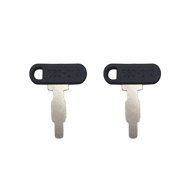 Hillman Rubberhead Key 14r3 - Walmart.com