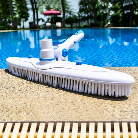 Pool Brush, Pool Brush, Handle And Brush Exquisite For Home Fish Pond ...