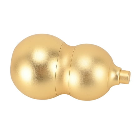 Levitation Gourd Toy, Aluminium Alloy Portable Fingertip Gyroscope ...