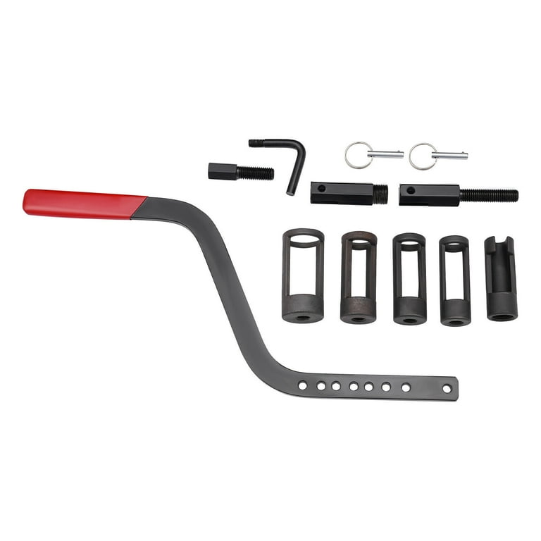 Valve Spring Compressor Kit Remover &Installer Disassembling Tool ...