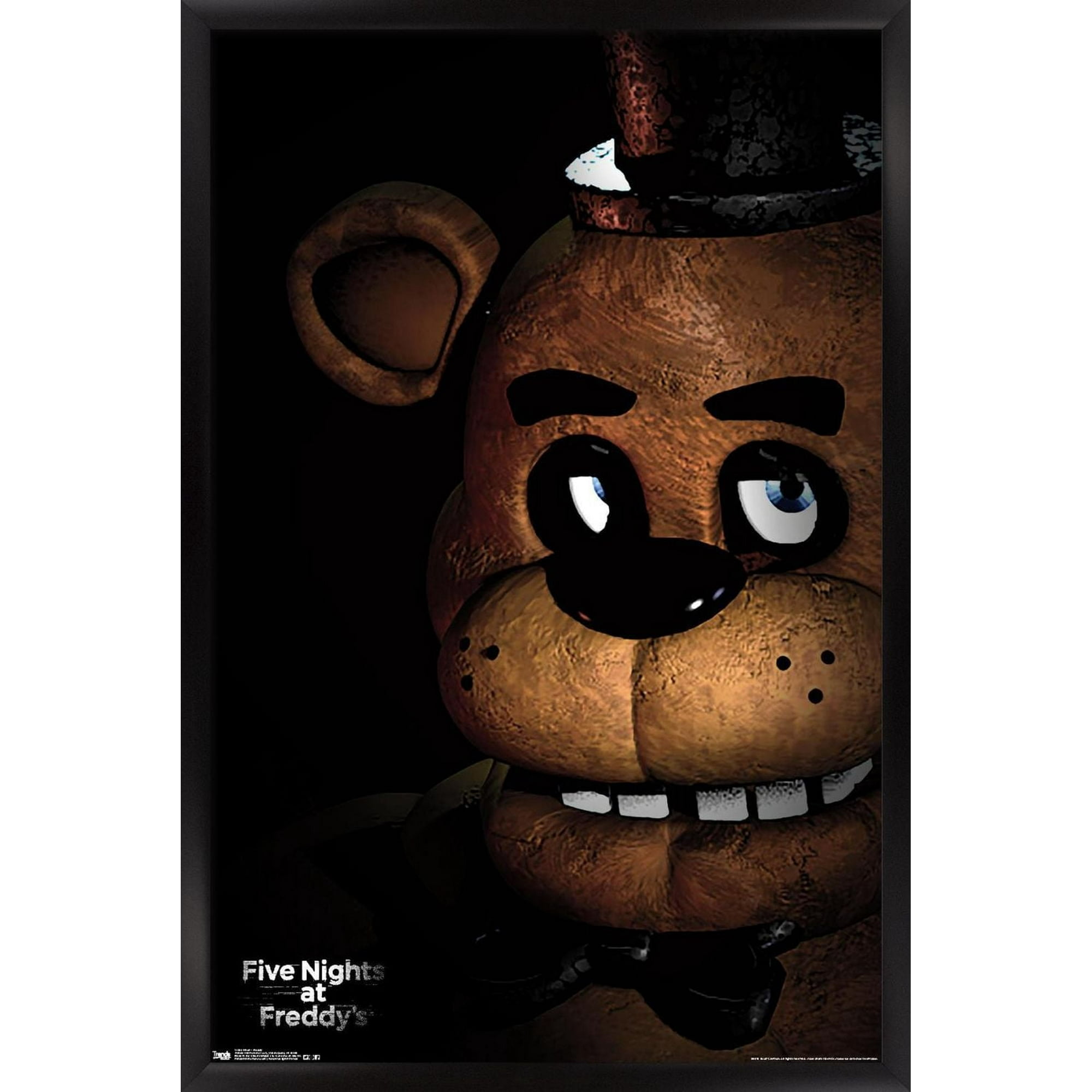 Click here for Trends International Five Nights At Freddys - Fred... prices