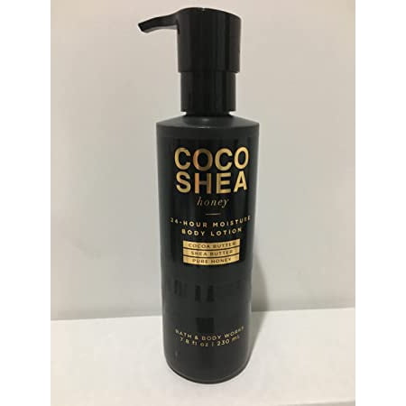Bath & Body Works Cocoshea Honey Body Lotion 7.8 oz/ 230 ml | Walmart ...