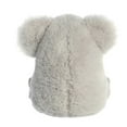 Aurora - Mini Gray Rolly Pet - 5" Wilbur Koala - Round Stuffed Animal ...