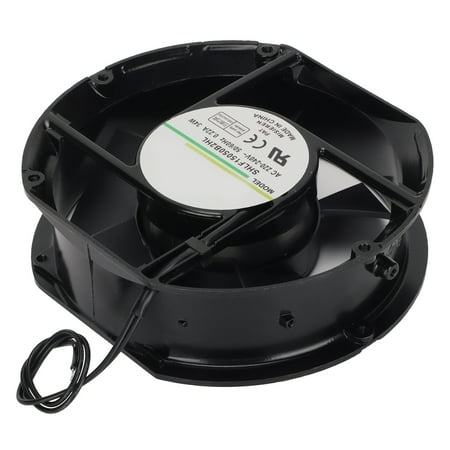 Case Fan,Cooling Fan 172mm Dual Dual Ball Axial Cooling Fan Cabinet ...