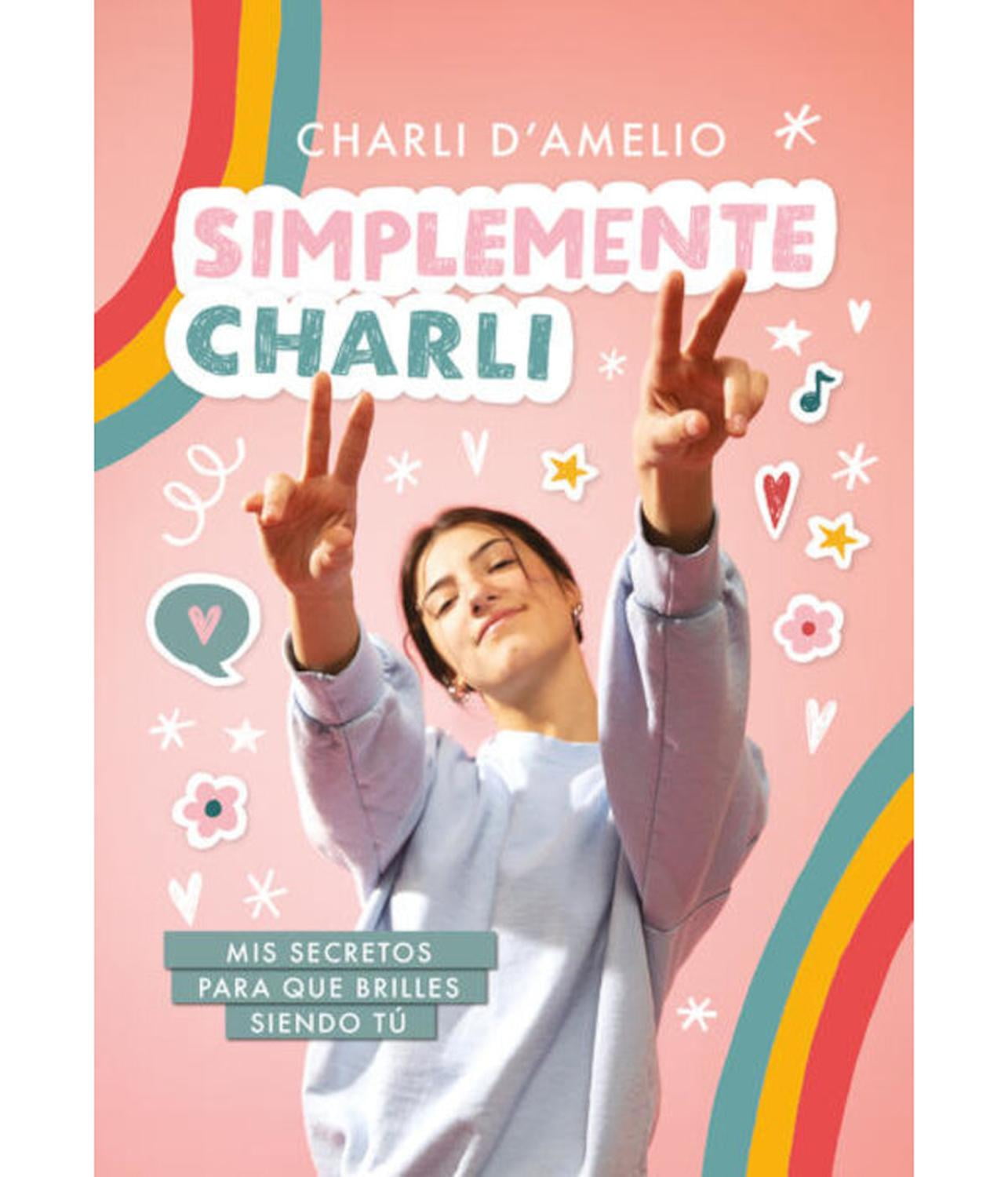 Libro Simplemente Charli Montena 9786073199889 | Walmart en línea