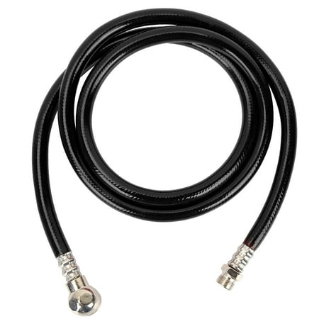 Air Inflation Hose, Retractable 400psi Elasticity Pneumatic Hose For ...