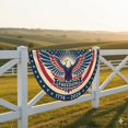 America’s 250th Anniversary Patriotic Eagle Banner, 1776–2026 ...