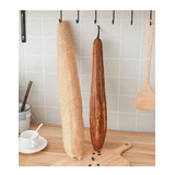 Natural Loofah Sponge Shower Organic Luffa Exfoliating Bath Loofa Body ...