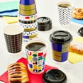 Great Value 12 oz Insulated Hot Cups with Lids, 40 Count - Walmart.com