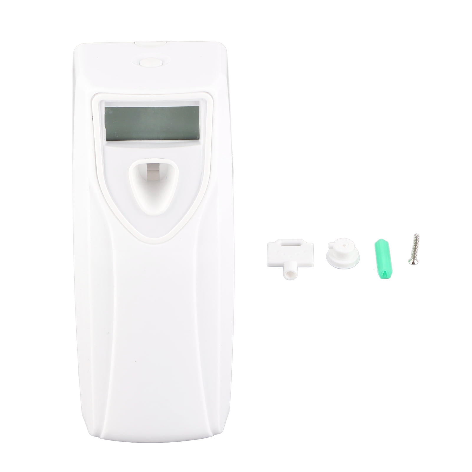 Dispensador de fragancia LCD, dispensador automático de fragancia con ...