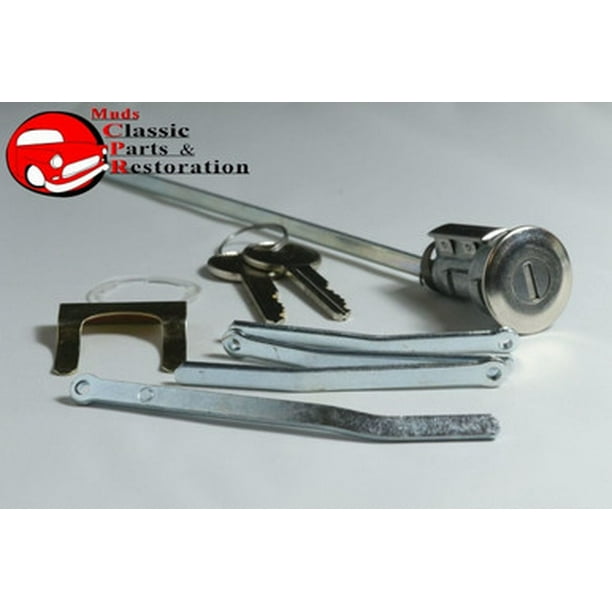 Trunk Lock Keys Dodge Chrysler Plymouth Challenger Charger Gtx Road ...