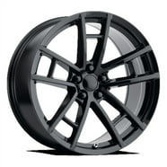 OE Creations Aluminum Rim PR113 20X9in Hyper Silver Dark with Chrome ...