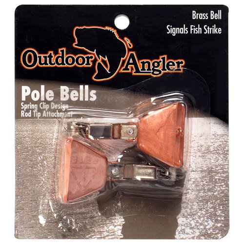 Outdoor Angler Pole Bell - Walmart.com