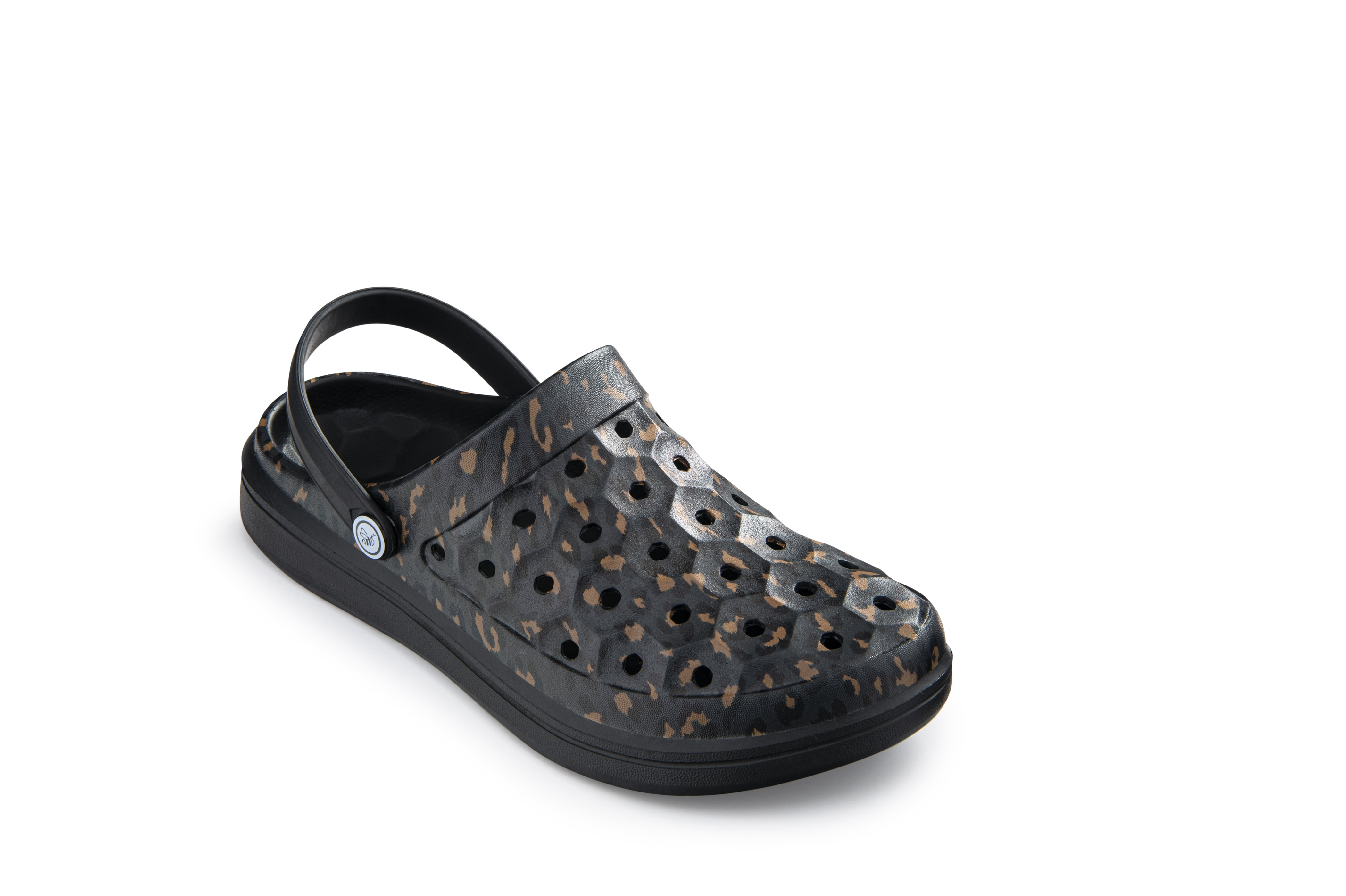Joybees Varsity Clog Graphics - Comfortable Slip-on Water Friendly ...