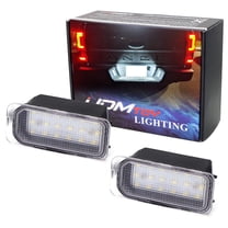 OEM-Fit 3W Full LED License Plate Light Kit For Mazda CX-5 CX-7 Mazda6 ...