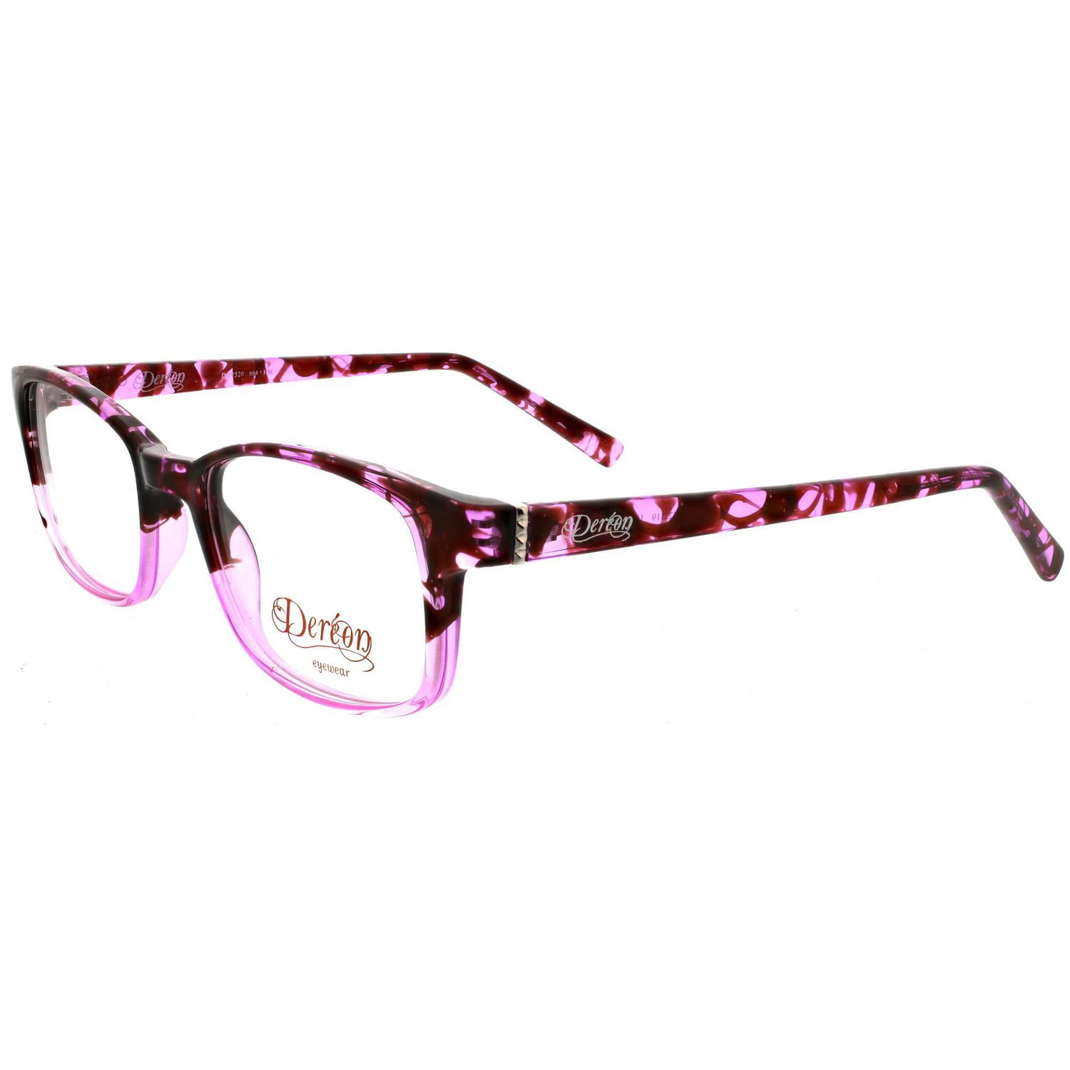 Click here for Dereon Dov520 Womens Pink Eyeglasses prices