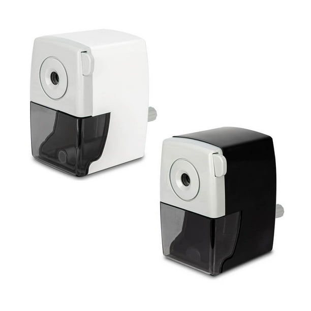 Pencils Sharpener Box Manual Sharpening Art Students Portable ...