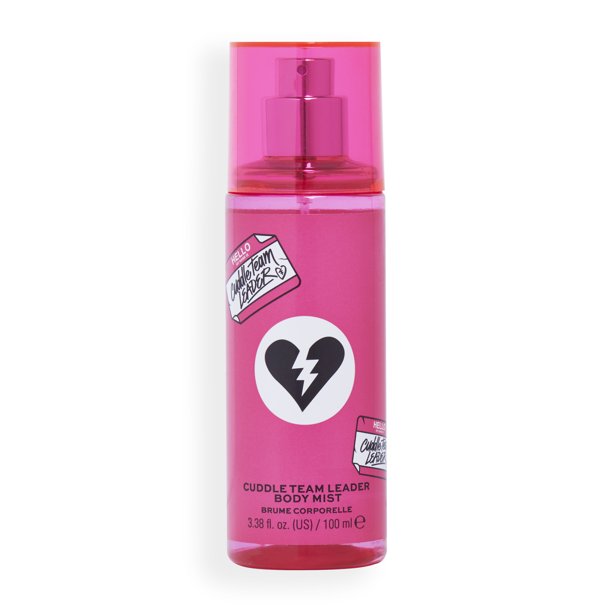 Revolution X Fortnite Body Mist Cuddle Team Leader - Walmart.com