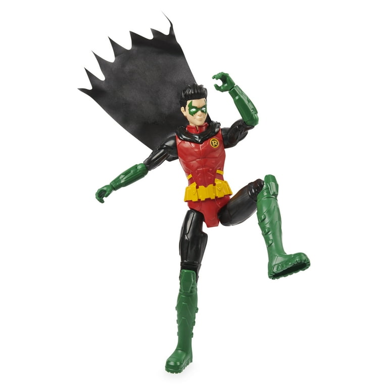 Batman Young Justice Figure