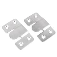 1 in. Plastic Roller Screen Door Tension Springs (2-pack) - Walmart.com