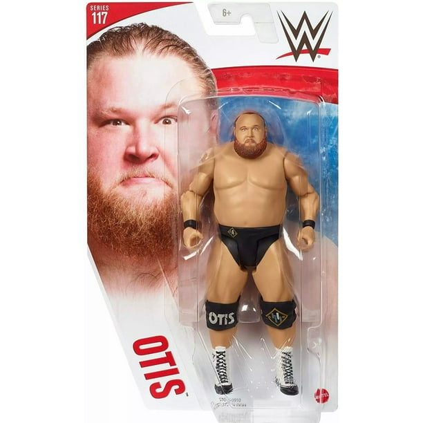 Mattel WWE Basic Series 117 Otis Action Figure - Walmart.ca Mattel WWE Basic Series 117 Otis Action Figure - Walmart.ca