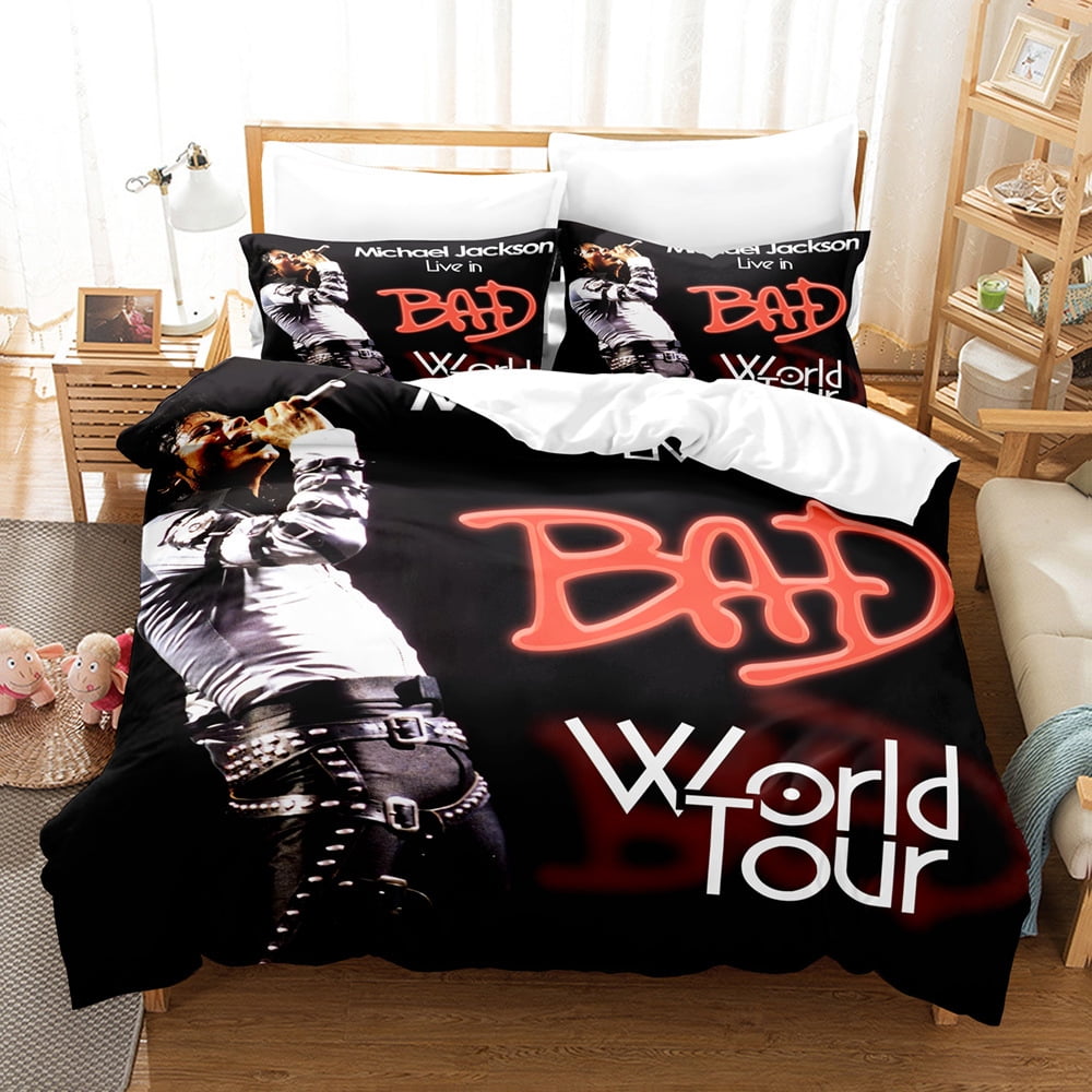 Michael Jackson Bedroom