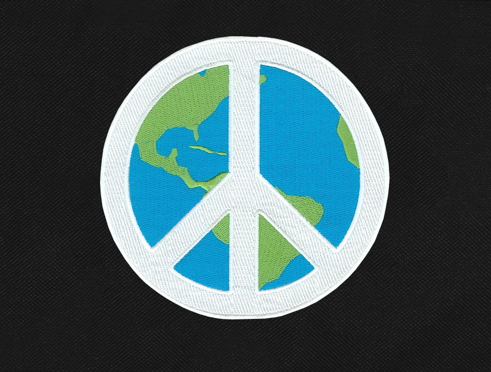 World Peace Sign