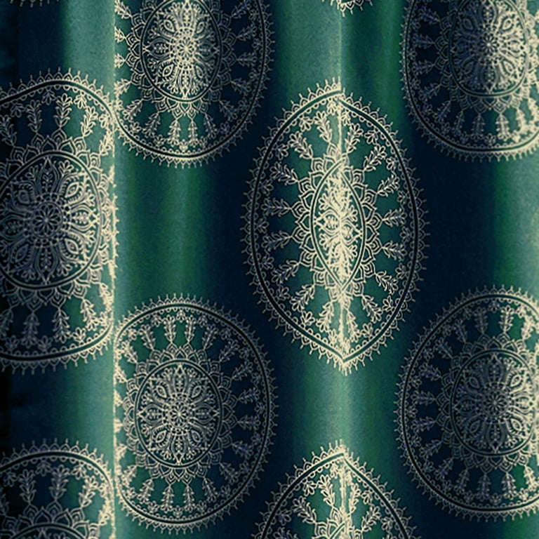 Dark Teal Pattern